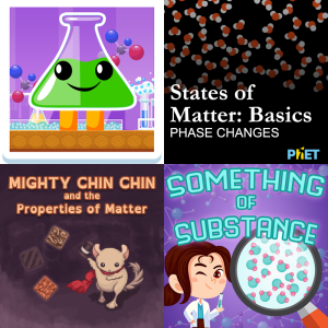 Teaching Plan: Effect of Temperature on the Phases of Matter 5.4b ...