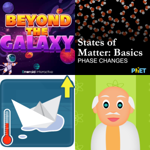 Student Lesson: Phase Changes 5.PS1.1 Assignment (updated) - Free Games ...