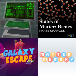 For Class: Solids, Liquids, and Gases 3.5B - Free Games and Simulations ...