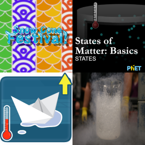 Game Based Learning: Energy and the Phases of Matter 5.7c - Free Games ...