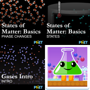 For Class: States of Matter and their Structure MS-PS1.A-4 - Free ...