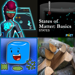 Free Educational Games: Physical Properties of Matter: Basics K2.Sci.PS ...