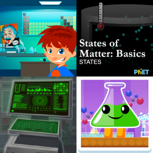 Teaching Plan: States of Matter and their Structure MS-PS1.A-4 - Free ...