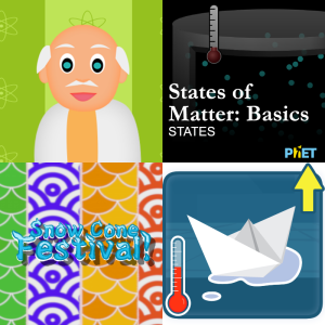 Free Educational Games: Energy and the Phases of Matter 5.7c - Free ...
