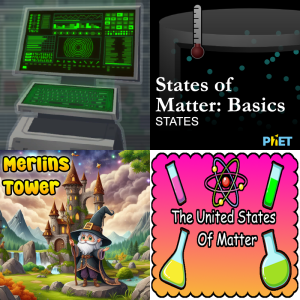 Free Homework Prep: Properties of Matter ES-PS1.A-3 - Free Games and ...