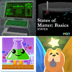 Free Lesson: States of Matter and their Structure MS-PS1.A-4 - Free ...