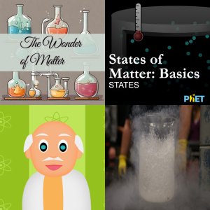 Student Lesson: Energy and the Phases of Matter 5.7c - Free Games ...