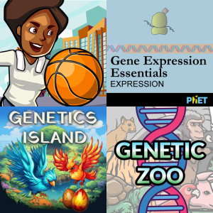 Practice: Genetic Zoo - Free Games and Simulations - Legends of Learning