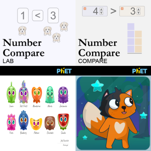 Free Lesson: Plot Order and Compare Numbers to 100 MA.1.NSO.1.4 - Free ...