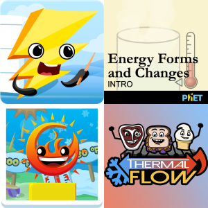 Free Educational Games: Flow of Thermal Energy MS-PS3.B-3 - Free Games ...