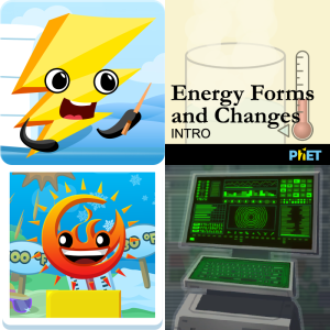 Student Lesson: Flow of Thermal Energy MS-PS3.B-3 - Free Games ...