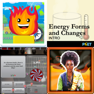 Teaching Plan: Heat as Energy Transfer MS-PS3.A-1 - Free Games and ...