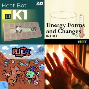 Free Lesson: Flow of Thermal Energy MS-PS3.B-3 - Free Games and ...