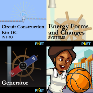 For Class: Transfer of Electrical Energy ES-PS3.B-3 - Free Games and ...