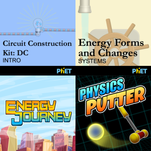 Free Lesson: Energy Transformations 6.9C - Free Games and Simulations ...