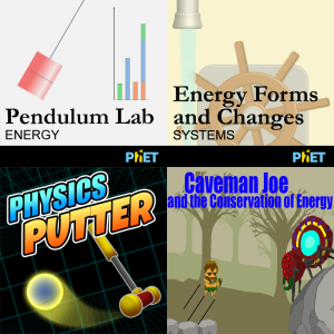 Student Lesson: Kinetic Energy MS-PS3.A-3 Assignment - Free Games and ...