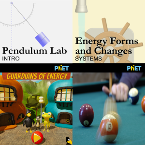 Free Homework Prep: Conservation of Energy MS-PS3.B-1 - Free Games and ...