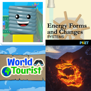 Game Based Learning: Types of Energy PS.6b - Free Games and Simulations ...