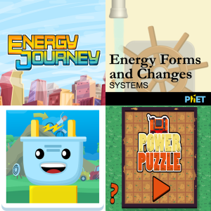 Free Lesson: Conservation of Energy MS-PS3.B-1 - Free Games and ...