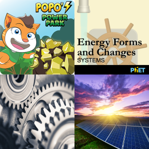 Student Lesson: Earth's Energy Budget 6.4b - Free Games and Simulations ...