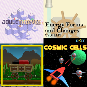 Student Lesson: 9/7-9/8 Legend of Learning Energy Transformations ...