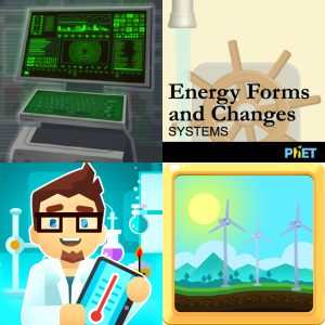 Game Based Learning: Forms of Energy Practice - Free Games and ...