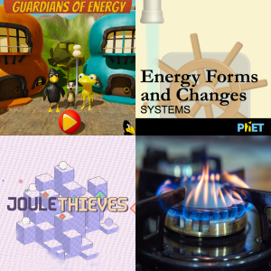 Lesson: Energy Transformations S8P2.c - Free Games and Simulations ...