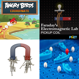 Free Homework Prep: Angry Birds: Coordinate - Free Games and ...