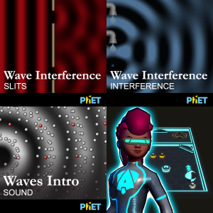 Practice: Sound Waves MS-PS4.A-2 - Free Games and Simulations - Legends ...