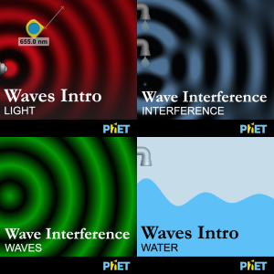 For Class: Waves 4.PS4.1 - Free Games and Simulations - Legends of Learning