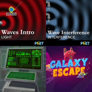 Student Lesson: Wave Model of Light MS-PS4.B-3 - Free Games and ...