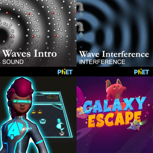 Free Educational Games: Sound Waves MS-PS4.A-2 - Free Games and ...