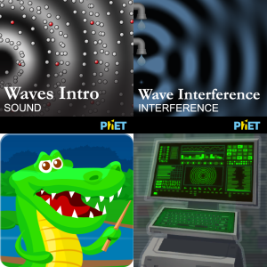 Student Lesson: Wave Properties ES-PS4.A-2 - Free Games and Simulations ...