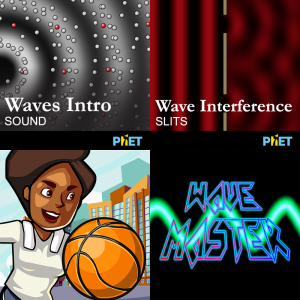 Free Educational Games: Waves 4.PS4.1 - Free Games and Simulations ...