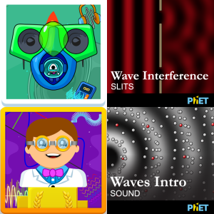 Free Lesson: Vibration, Compression, Wavelength, Frequency, and ...