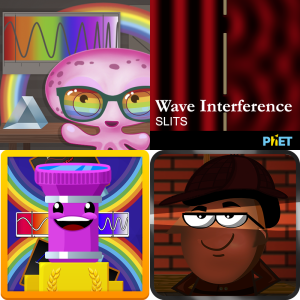 Teaching Plan: Wave Model of Light MS-PS4.B-3 - Free Games and ...