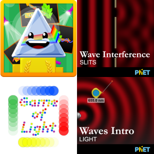 Practice: Reflection, Absorption, and Transmission of Light MS-PS4.B-1 ...