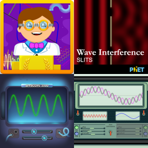 Free Lesson: Waves and Their Properties MS-PS4.A-1 - Free Games and ...