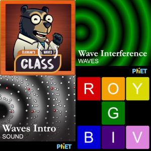 Lesson: Waves 8.PS4.1 - Free Games and Simulations - Legends of Learning