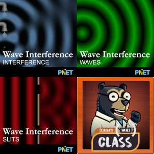 Student Lesson: Waves 8.PS4.1 - Free Games and Simulations - Legends of ...