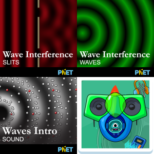 Free Lesson: Wave Motion ES-PS4.A-1 - Free Games and Simulations ...