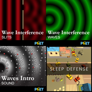 Worksheet: Sound Waves MS-PS4.A-2 - Free Games and Simulations ...