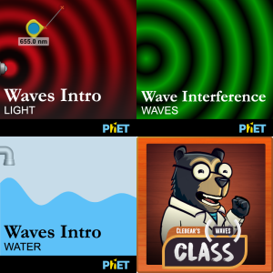Teaching Plan: Waves and Their Properties MS-PS4.A-1 - Free Games and ...