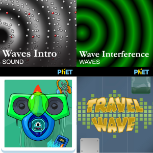For Class: Sound Waves MS-PS4.A-2 - Free Games and Simulations ...