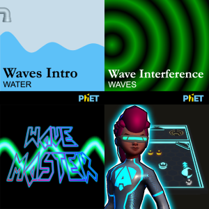Free Homework Prep: Wave Motion ES-PS4.A-1 - Free Games and Simulations ...