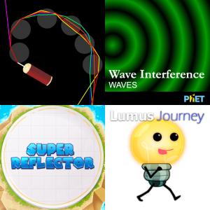 Game Based Learning: Light Waves and Sound Waves S8P4.d - Free Games ...