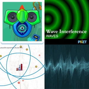 Practice: Sound Waves S4P2.a - Free Games, Simulations, and Assessments ...