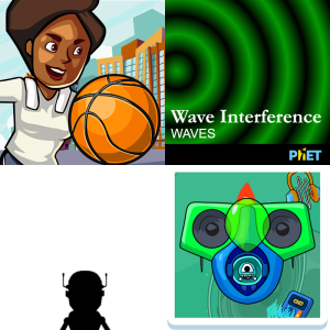 Lesson: Sound Waves S4P2.a - Free Games and Simulations - Legends of ...