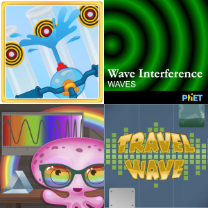 Student Lesson: Properties of Waves 6.P.1.1 - Free Games and ...