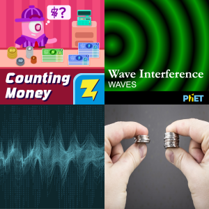 Lesson: Sound Waves S4P2.a - Free Games, Simulations, and Assessments ...